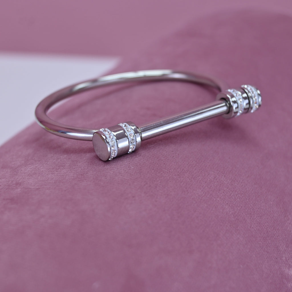 SCREW BANGLE BRACELET – VIJOVI SHOP